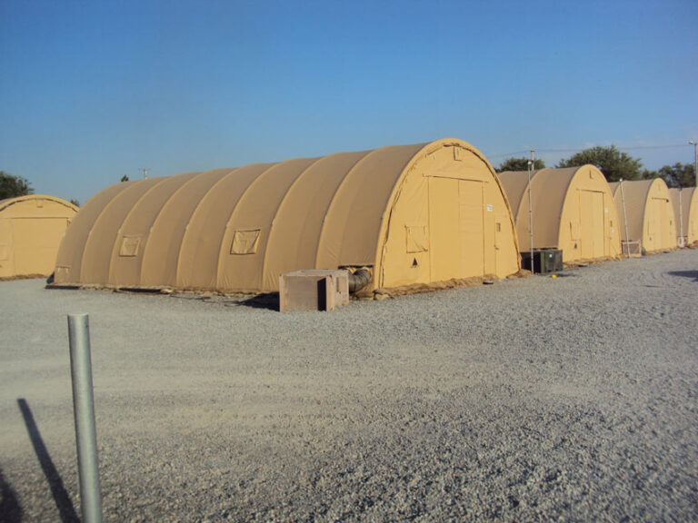 Background | California Medium Shelter System™ (CAMSS30)